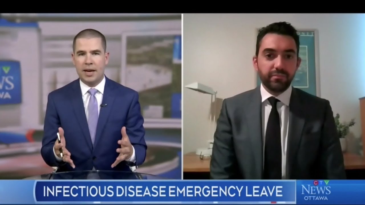 CTV News at 5: Infectious Disease Emergency Leave Extended and Ontario ...