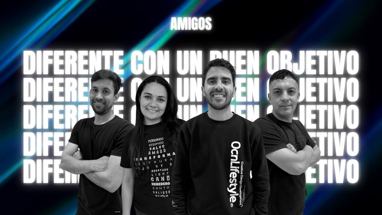 COMO NIÑOS - DBO (Programa 12) - YouTube