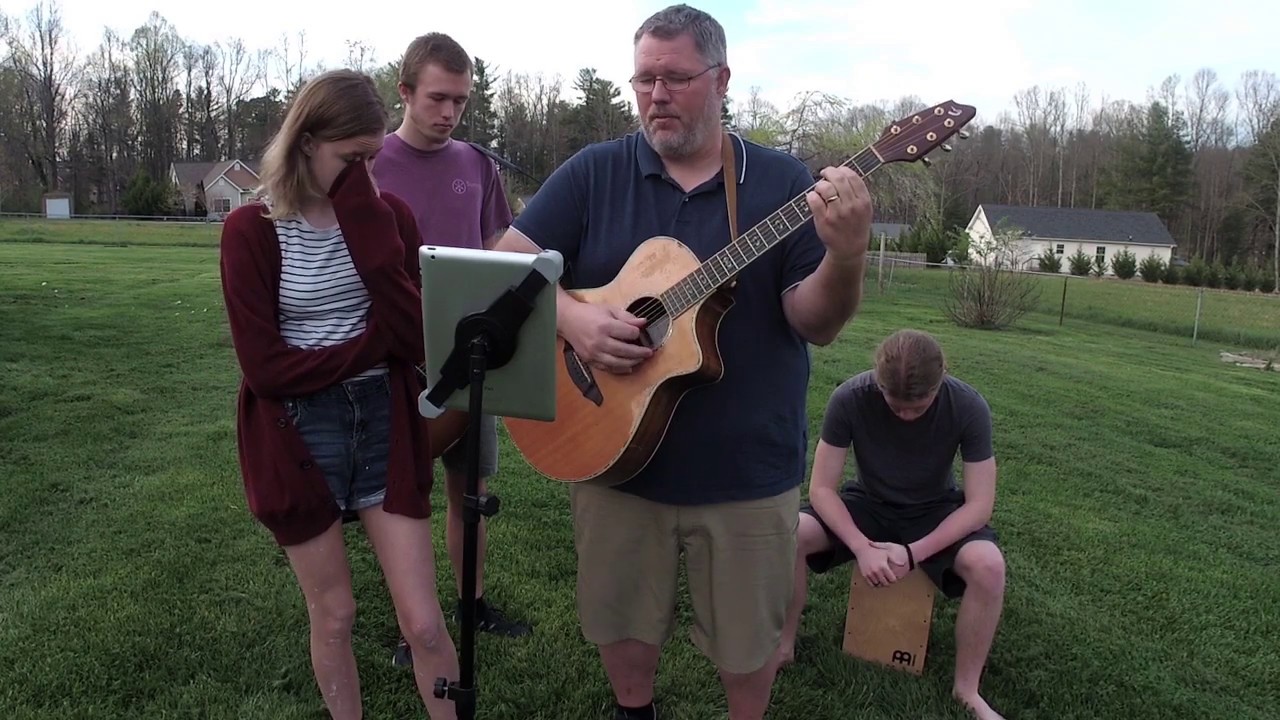 Community Chapel Service - No Really, What Must I Do To Be Saved? - YouTube