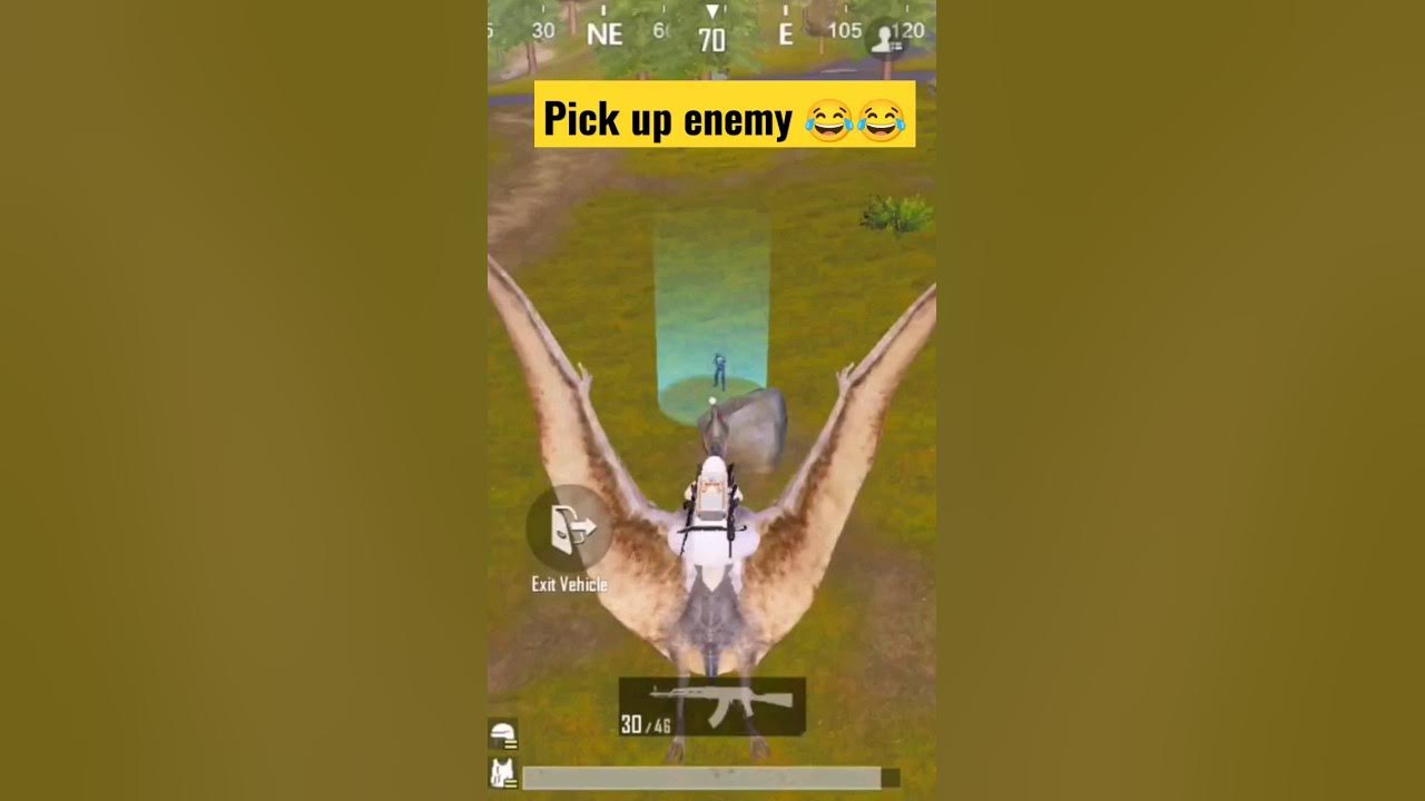 pick up enemy #pubgmobile #bgmi #pubgindia #vector - YouTube
