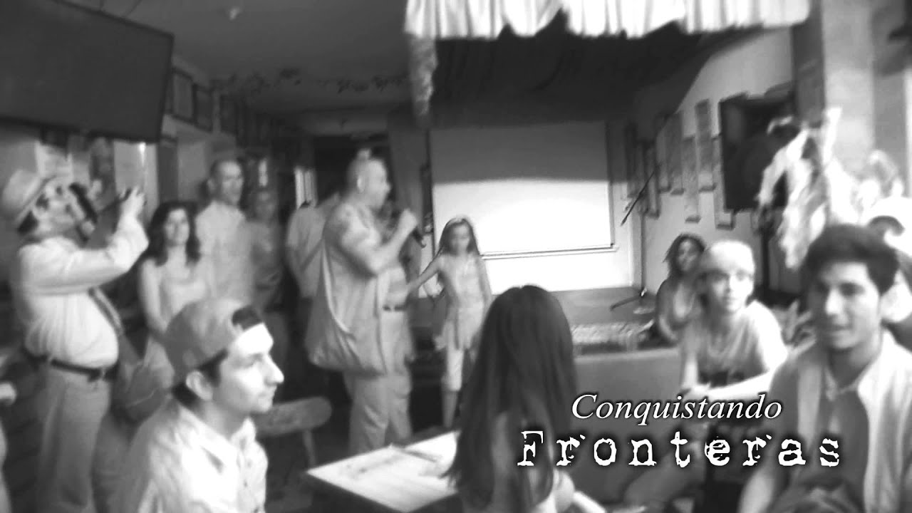 Conquistando Fronteras México- Colombia. - YouTube