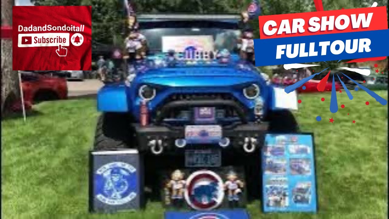 Join Us for an Unforgettable Experience - Elgin History Museum Car Show ...