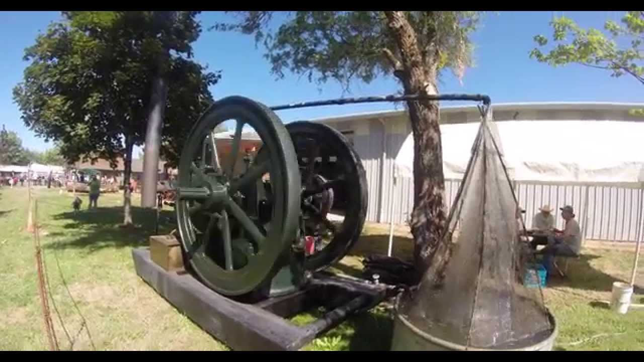 steam engine, 4k - YouTube