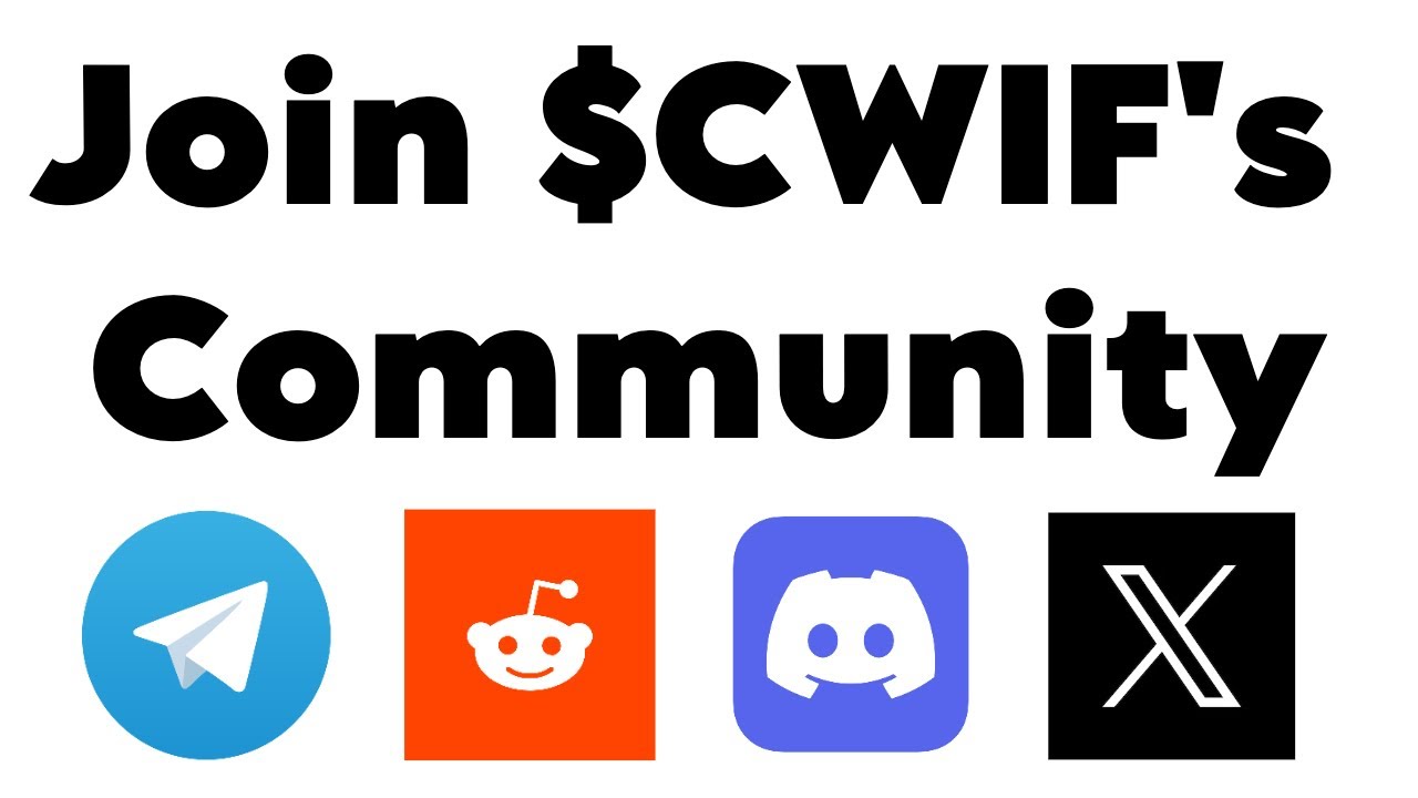 Joining the Catwifhat $CWIF Community - YouTube