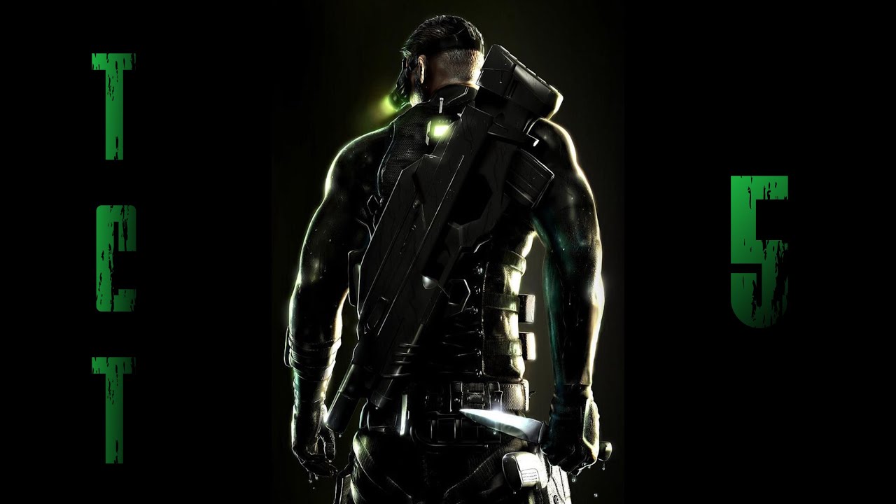 Tom Clancy’s Splinter Cell Walkthrough Gameplay Part 5 - Vengeance Is ...