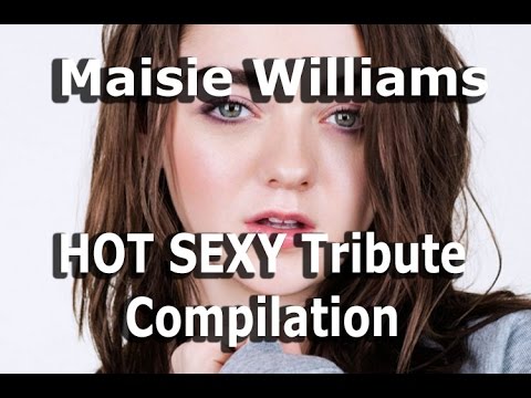 Maisie Williams Arya Stark ♥♥♥ Hot Sexy Tribute Compilation 2017 ♥♥♥