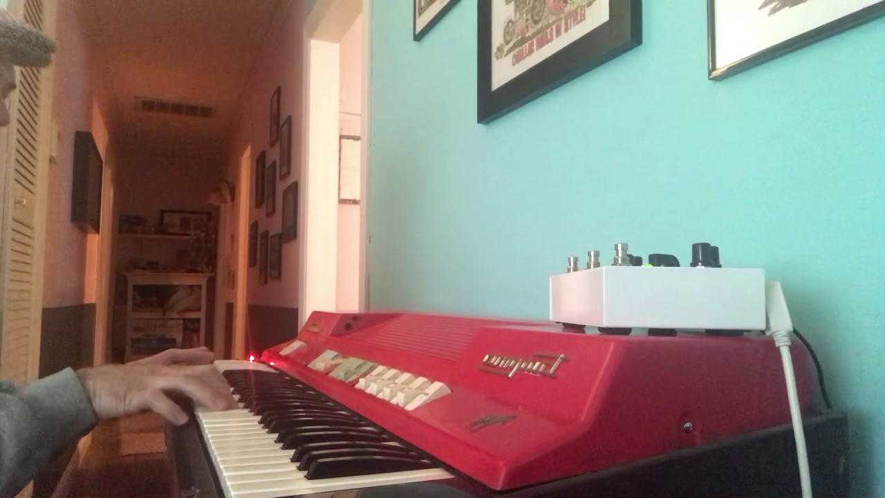 60s garage organ - YouTube