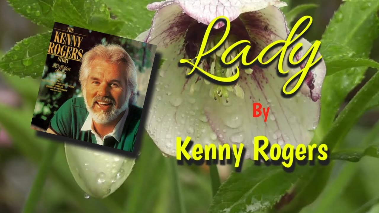Lady by Kenny Rogers | AGTV - YouTube