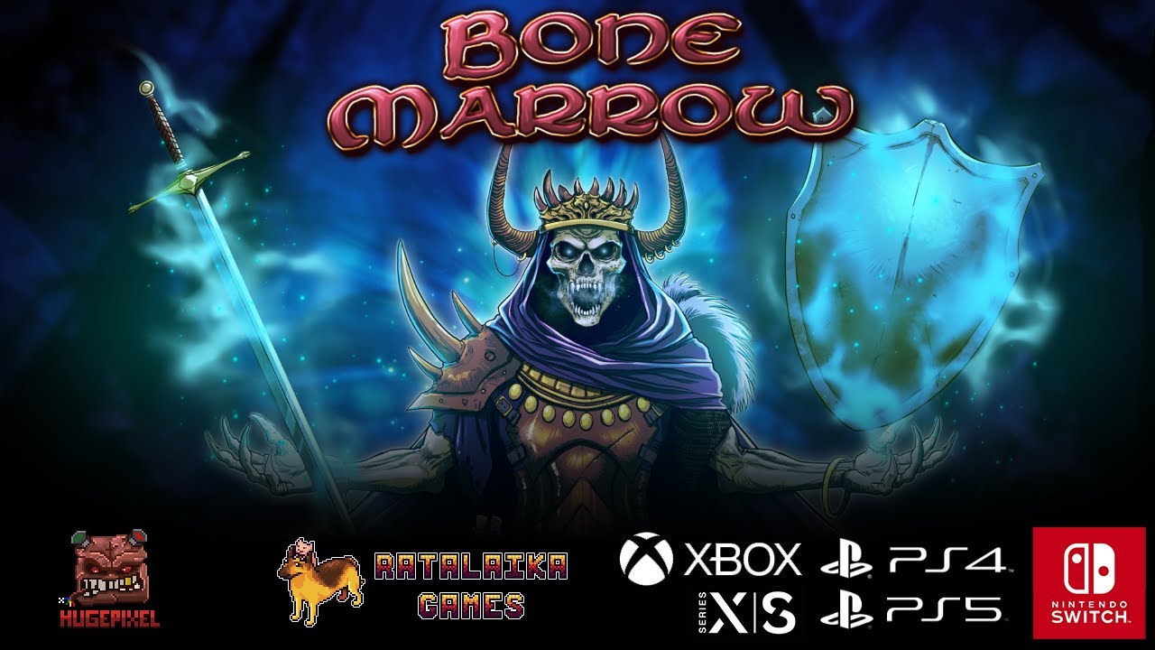 Bone Marrow - Launch Trailer - YouTube