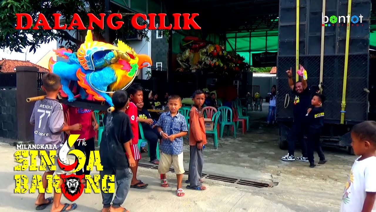 NGOBOR KODOK - LENI ANGGRAENI - MILANGKALA 6 SINGA BARONG ...