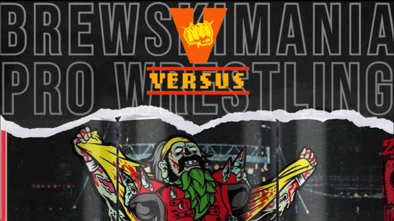 Versus Pro Studios: BrewskiMANIA - Thad Maximus v Godfrey v Adam ...