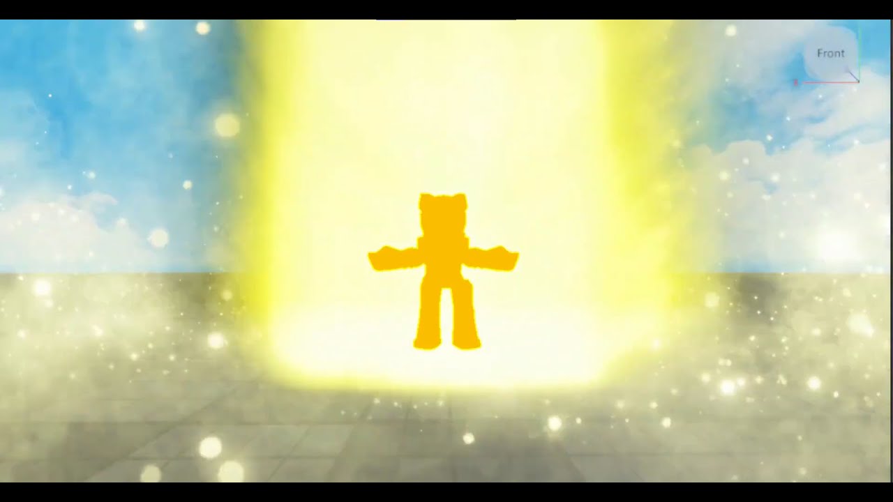 Super Sonic Transformation Animation - YouTube