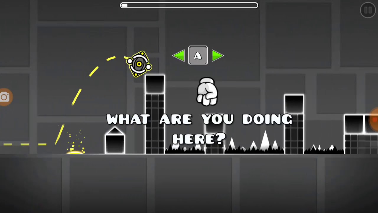 The Creator || Geometry Dash || Completed! - YouTube