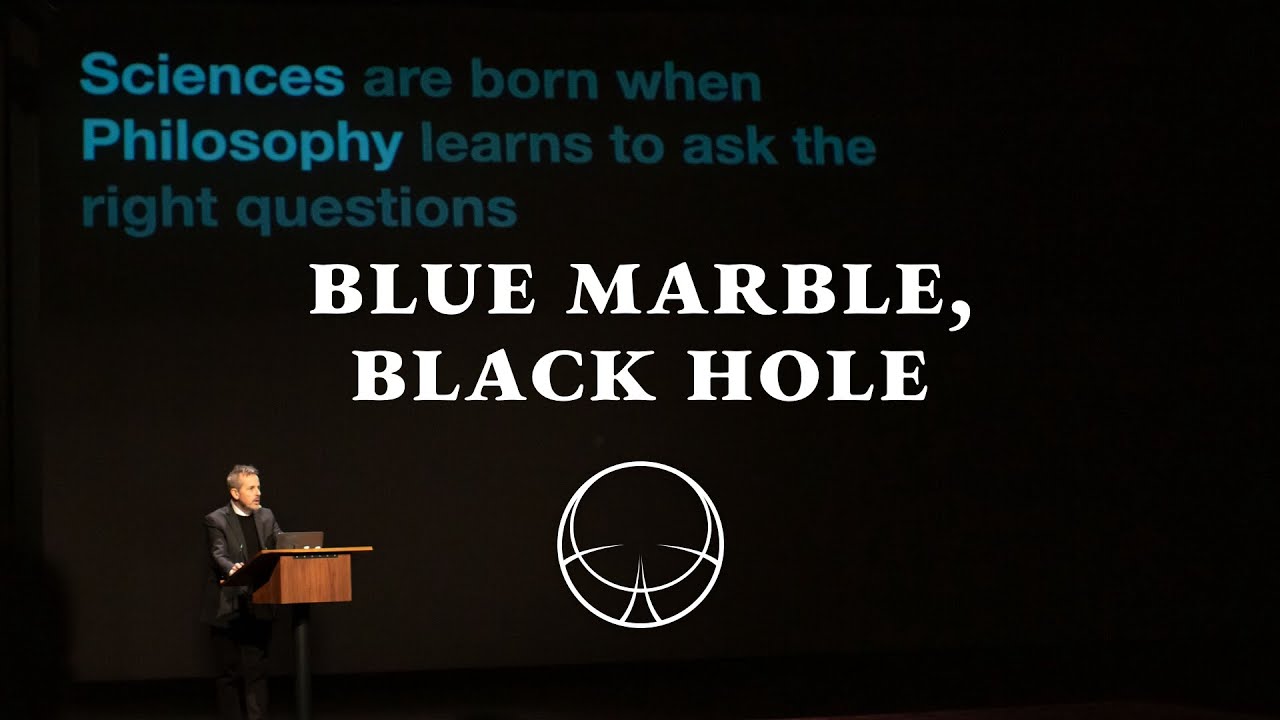 Blue Marble, Black Hole — Benjamin Bratton | Long Now Talks - YouTube