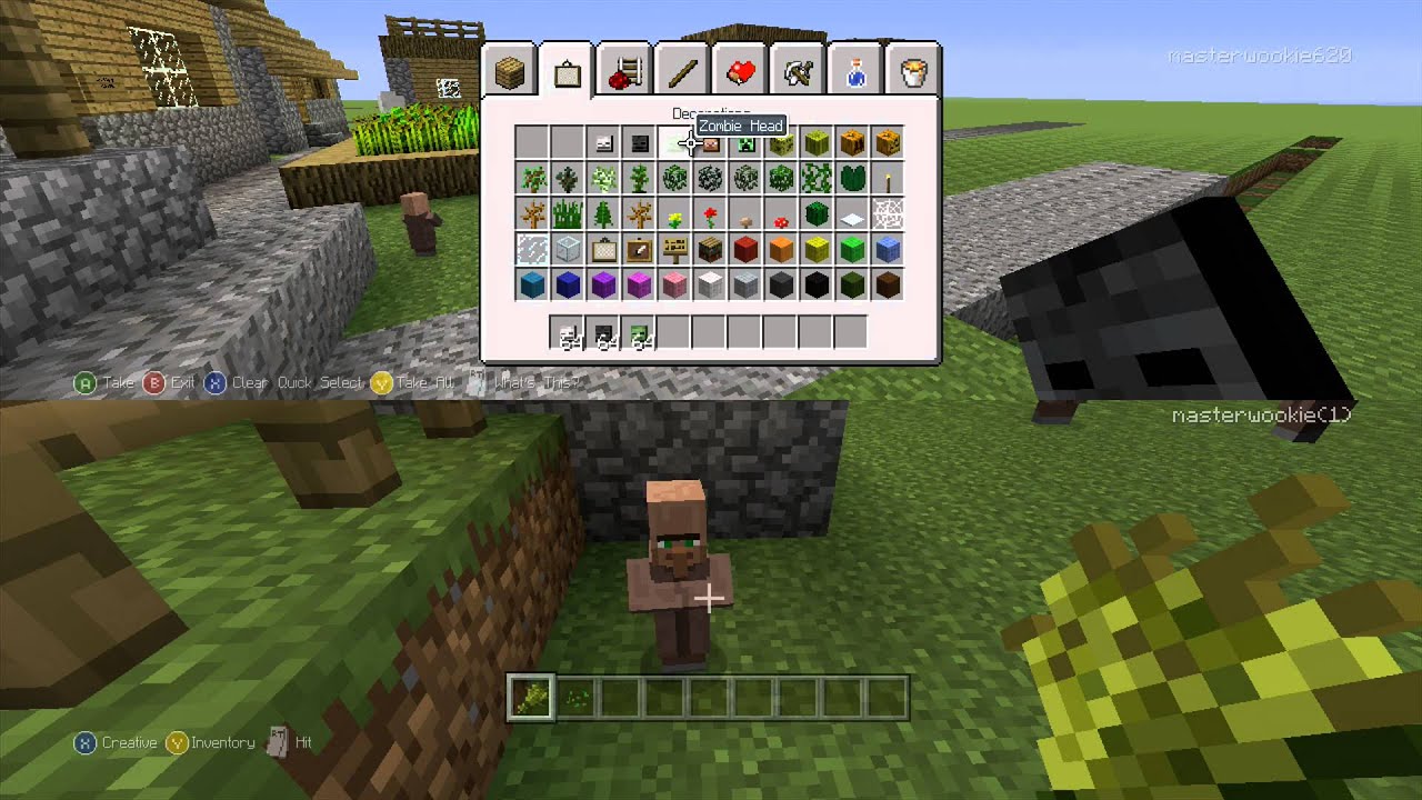 minecraft with casey - YouTube