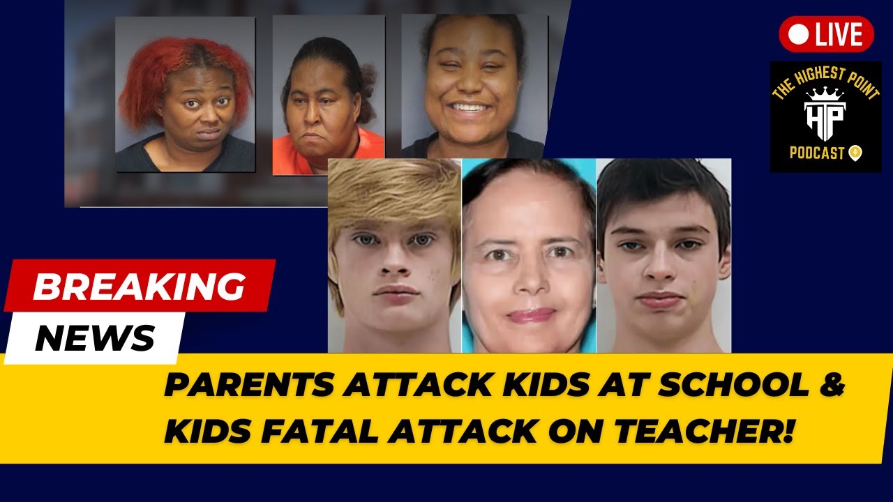 Parents attack kids at school, & Kids fatal attack on teacher | The ...