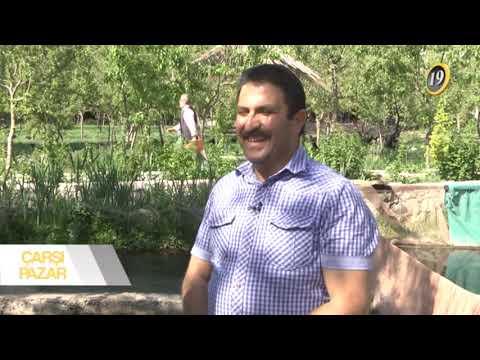 Boğazkale canlı alabalık tesisi (hattuşa)