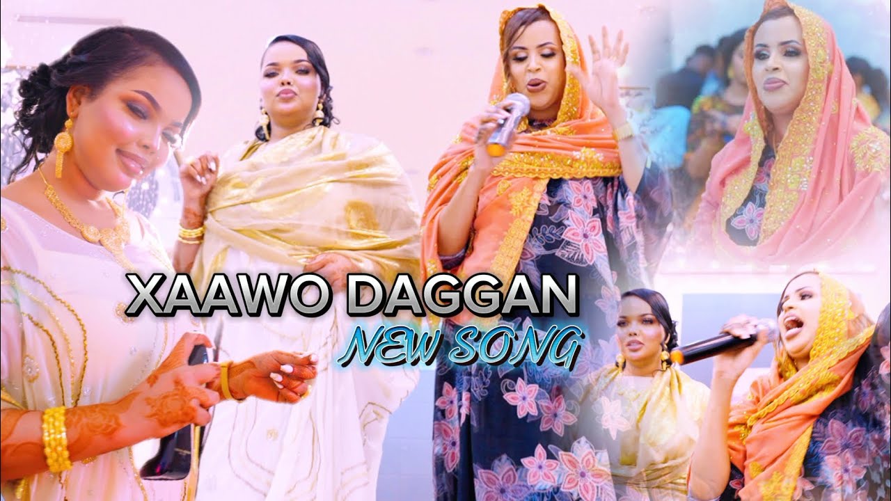 Xaawa Dagan Cajabeey Cajiib Weeye Arooskii Osman & Juu - YouTube
