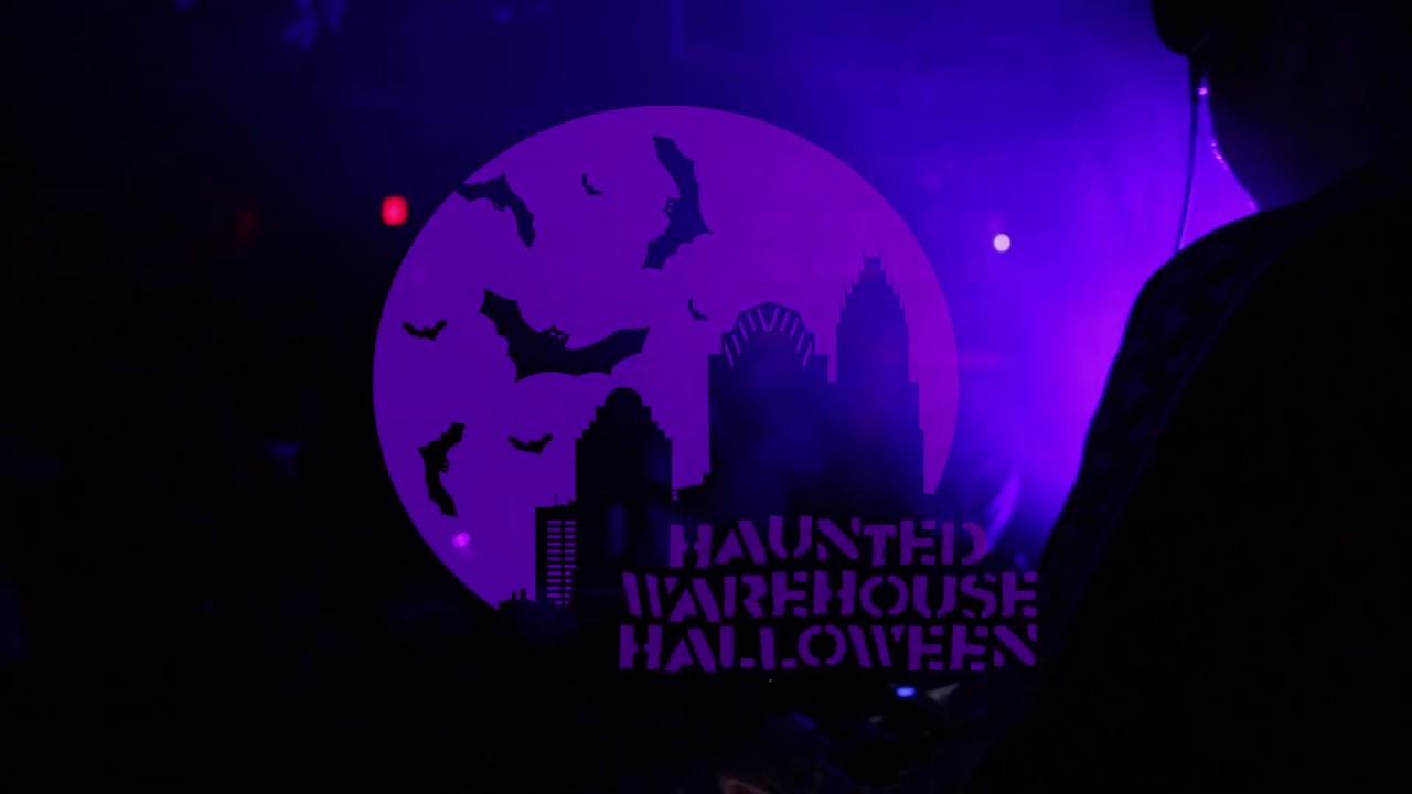 Haunted Warehouse Halloween 2019 - Charlotte, NC - YouTube