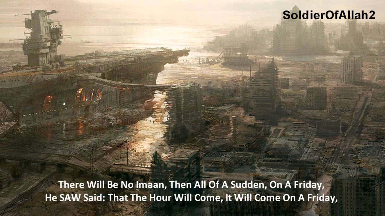 All Power is for Allah - Muhammad Abdul Jabbar - YouTube