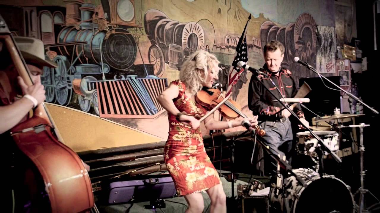 Western Valley Hot Club, Stay All Night (Stay A Little Longer), at The ...