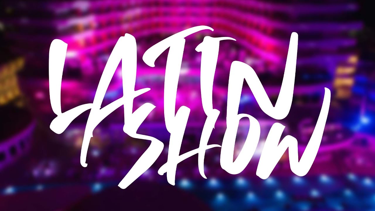 LATIN SHOW - YouTube