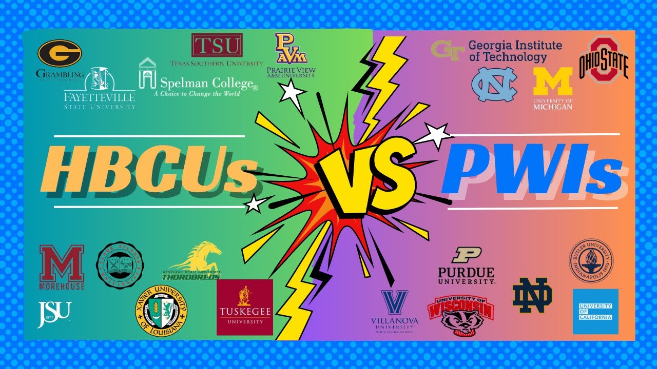 EP.4 - Navigating Higher Education: A Positive Dialogue on HBCUs and ...