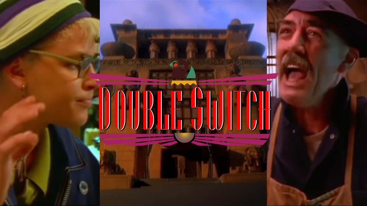Double Switch Movie: Trailer (The Ultimate Cut) - YouTube