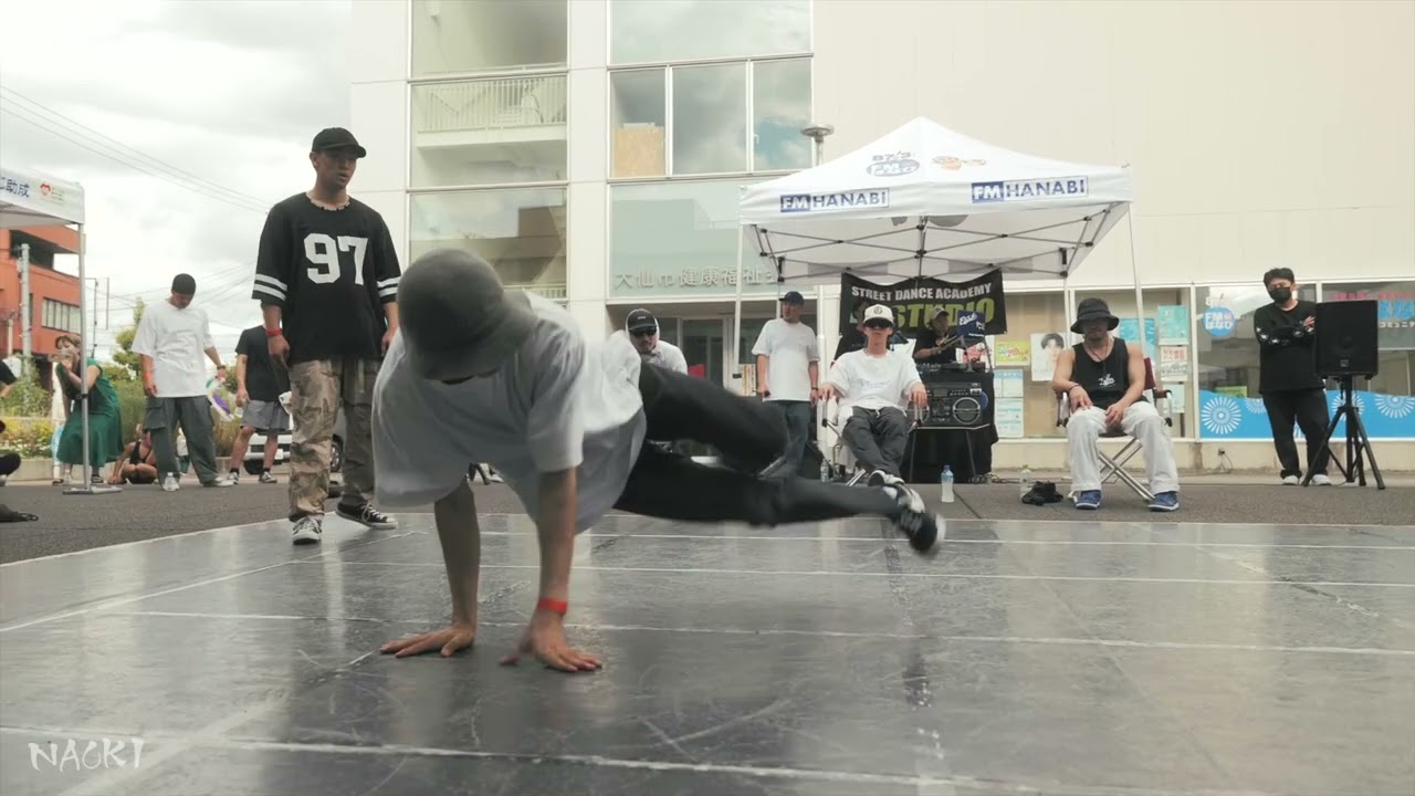 【BREAKIN' 2on2】GROWS UP BREAKIN EDITION vol.2 - YouTube