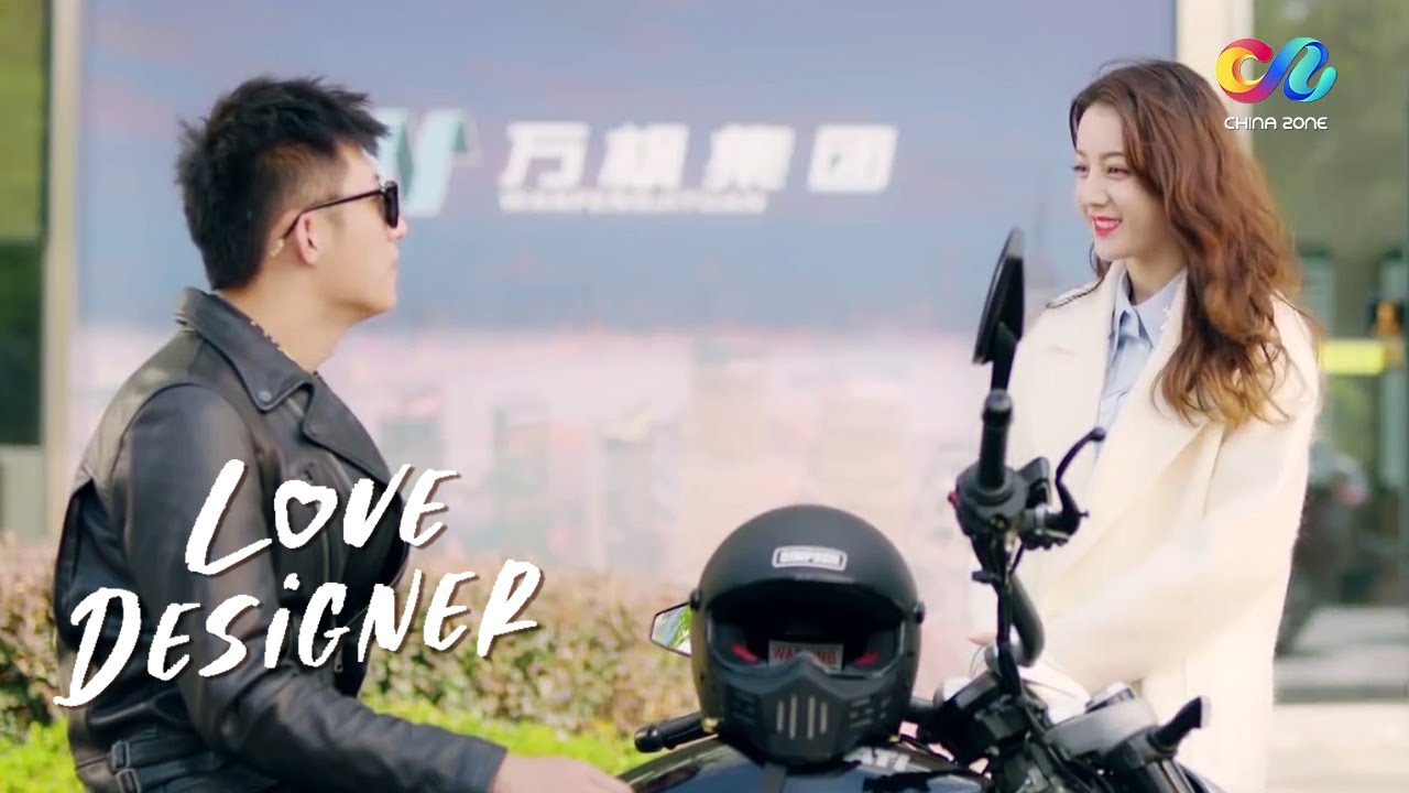 【ENG DUBBED】Zhou Fang and Song Lin meet again! [Love Designer 幸福触手可及] 【China Zone-English】 - YouTube