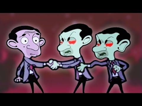 Mr Bean - Bean's clone - YouTube