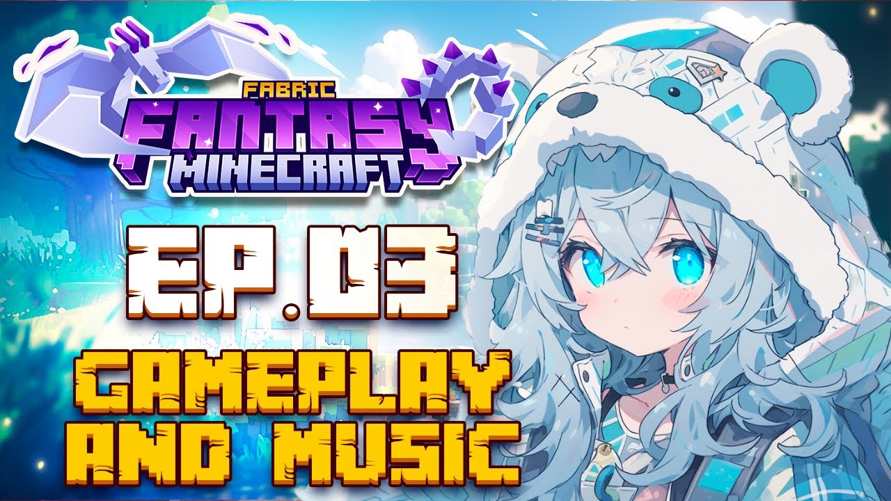 Episode 03 - ModPack: Fantasy Minecraft ~ GamePlay & Music ~ - YouTube