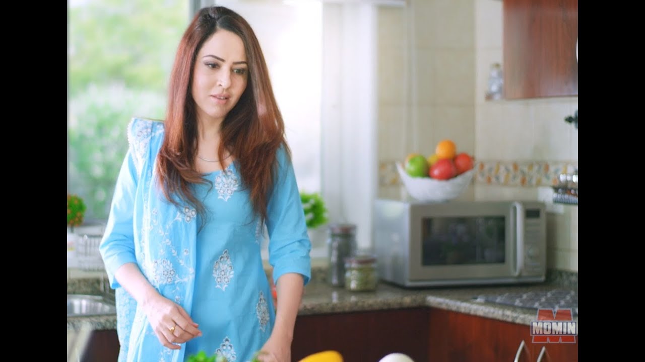 MOMIN COOKING OIL TVC - 60 sec Version - YouTube