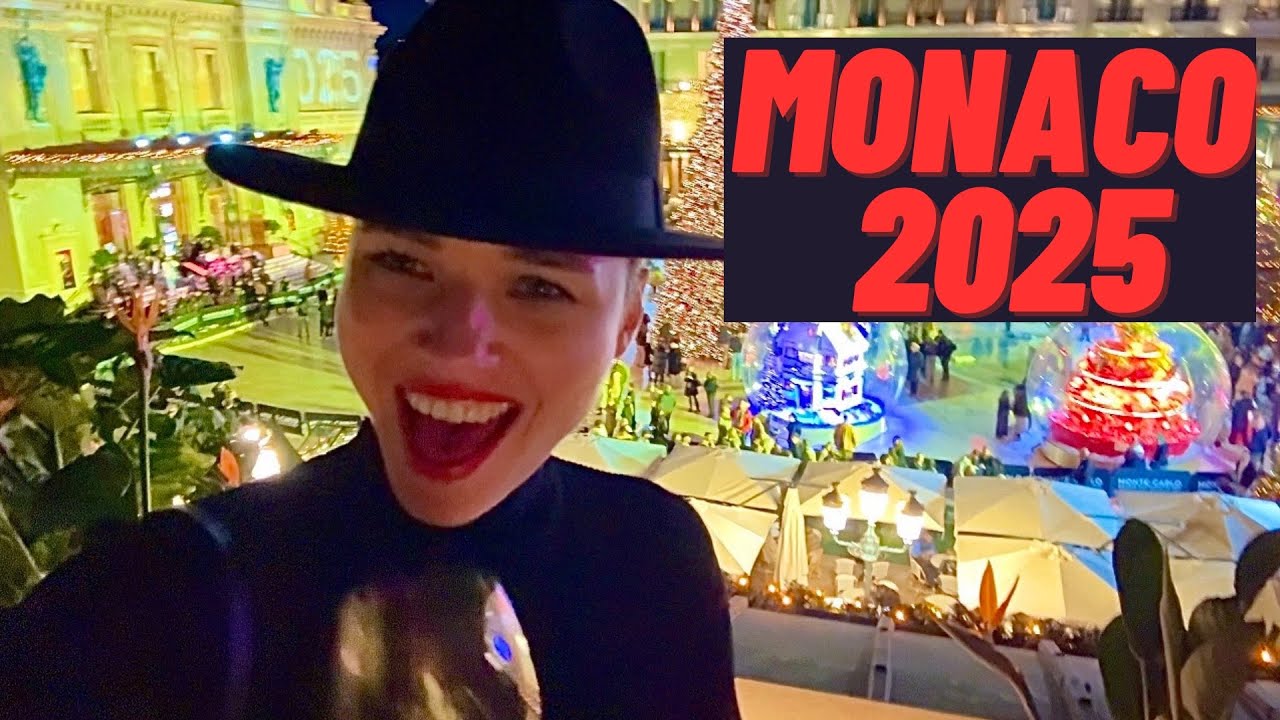 Madame GALU MONACO 2025 | RICH LADIES LUXURY LIFESTYLE | SUPERCARS ...