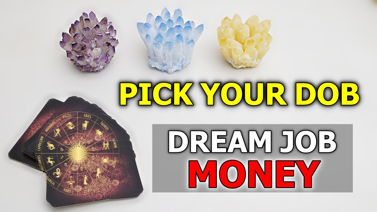 GOOD NEWS COMING IN CAREER💫When will you get DREAM JOB & FINACIAL ...