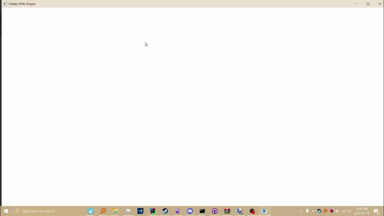 How to use SFML with Clion cmake - YouTube