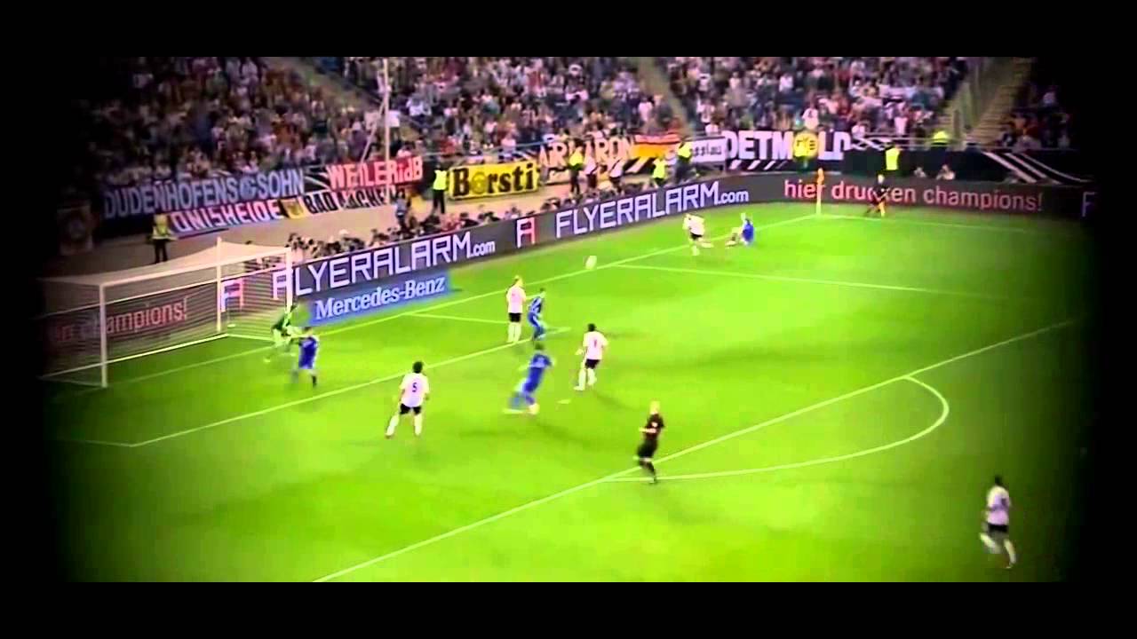 Mesut Ozil Best Skills - Goals - Passes Ever HD - YouTube