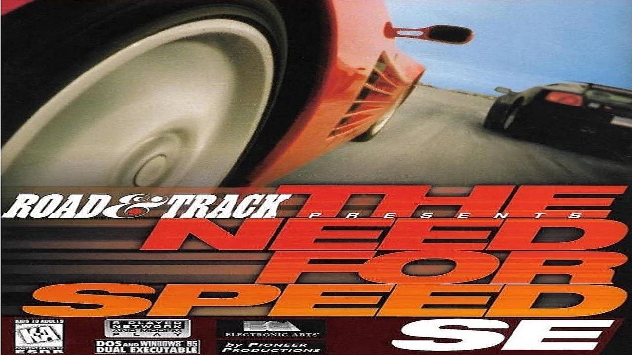 더 니드포 스피드 (The Need for Speed : Road & Track Presents, Over Drivin) OST ...