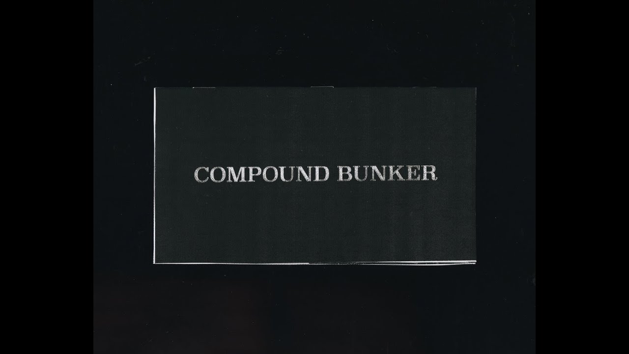 Compound Bunker - Burial Site Disturbed By Tectonic Activity [PP018 ...