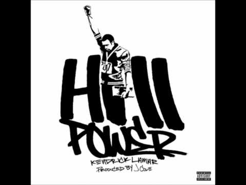 Kendrick Lamar - Hiii Power [instrumental][Produced by J. Cole]