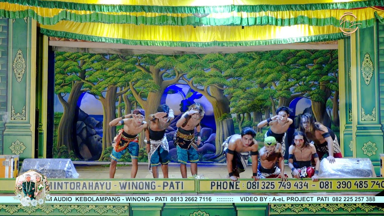 KETHOPRAK WAHYU KUNCORO - DK. CABEAN DS. GUYANGAN - WINONG - PATI ...