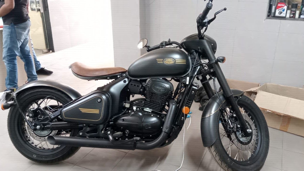 JAWA PERAK 350 CC || FULL REVIEW || ON ROAD PRICE AND EXHAUST NOTE ...