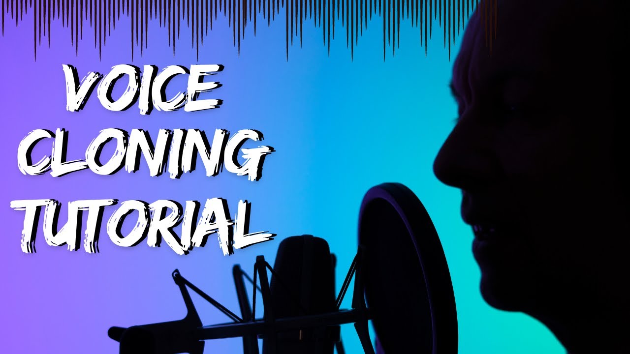 How to Recreate Someone's Voice With Ai (Voice Cloning Tutorial) - YouTube
