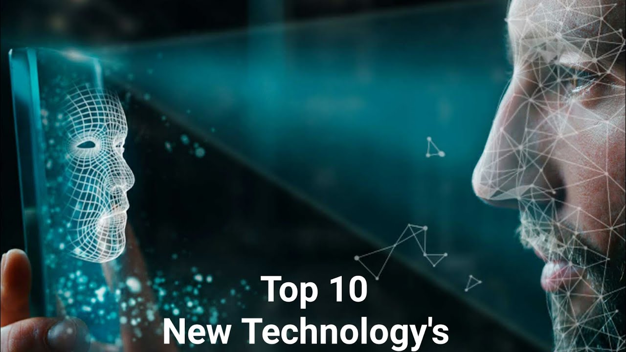 Top 10 New Technology's|Technology| - YouTube