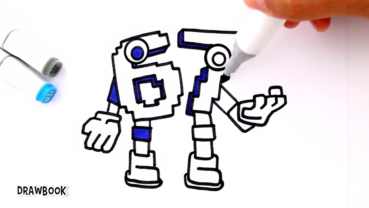 How to draw 67 | Brainrot | Easy Step by Step - YouTube