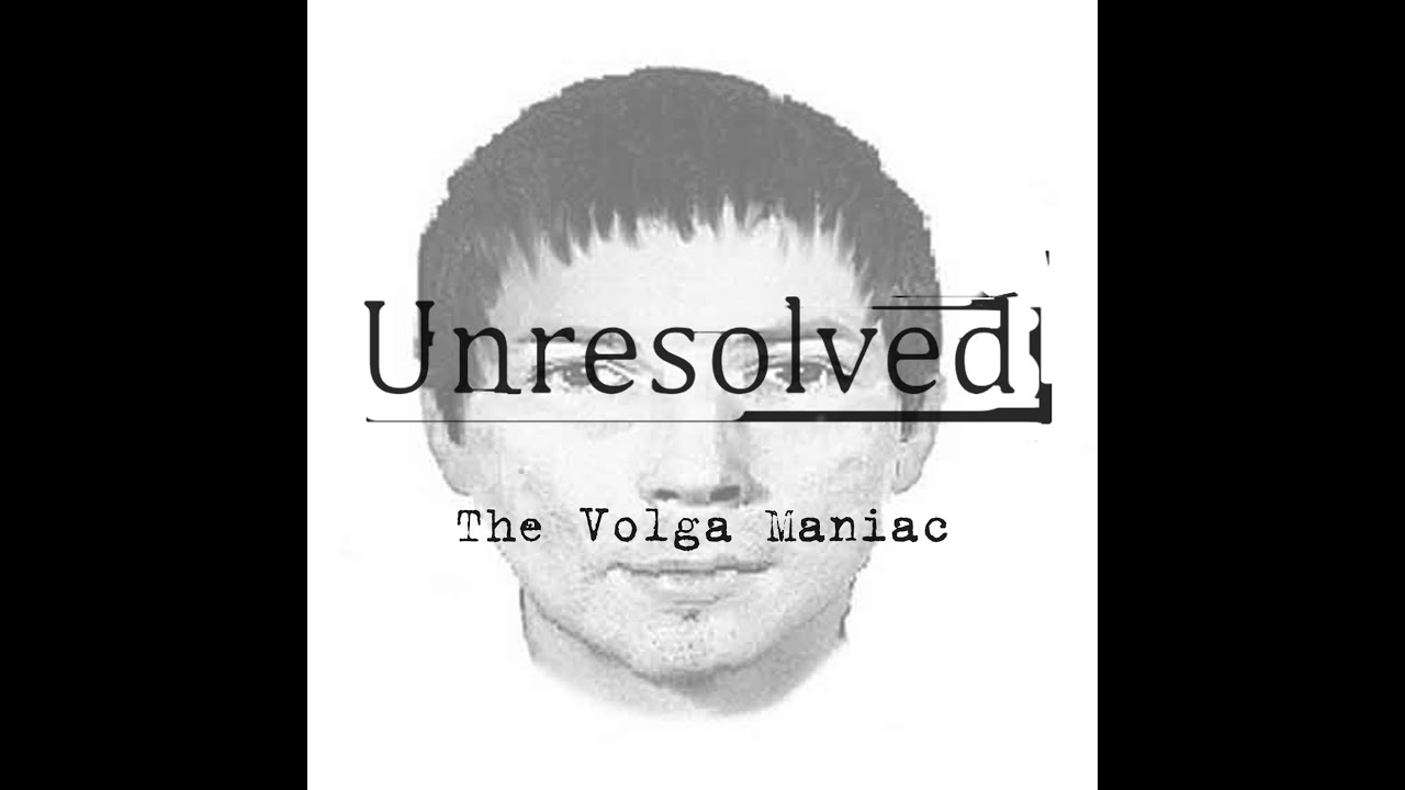 The Volga Maniac - YouTube