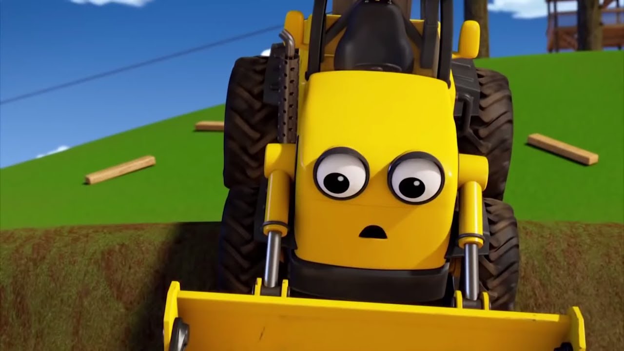 Bob the Builder 🌟 Super Scoop on the loose ⭐1h 🌟Epic Build ⭐New ...