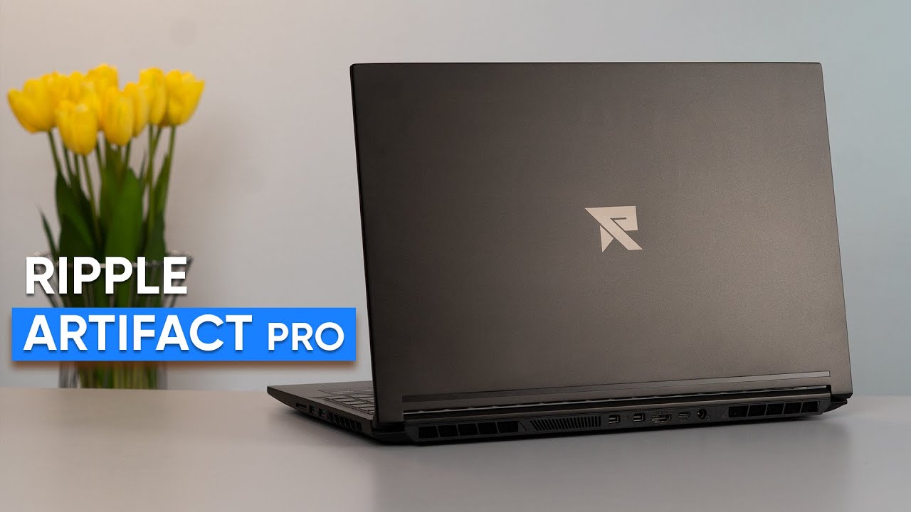 Ripple Artifact Pro Review: Nepal's first Gaming Laptop! - YouTube