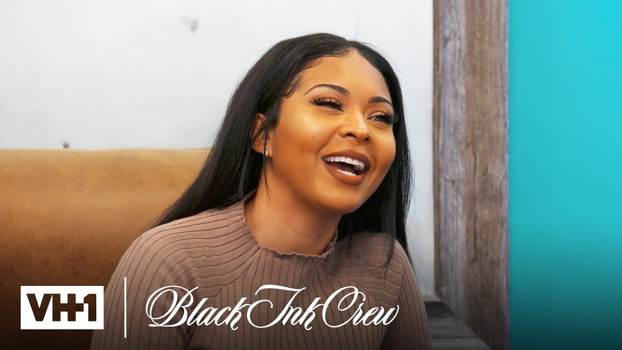 RANKED: Miss Kitty’s 7 Spiciest Moments 🔥 Black Ink Crew: Chicago - YouTube