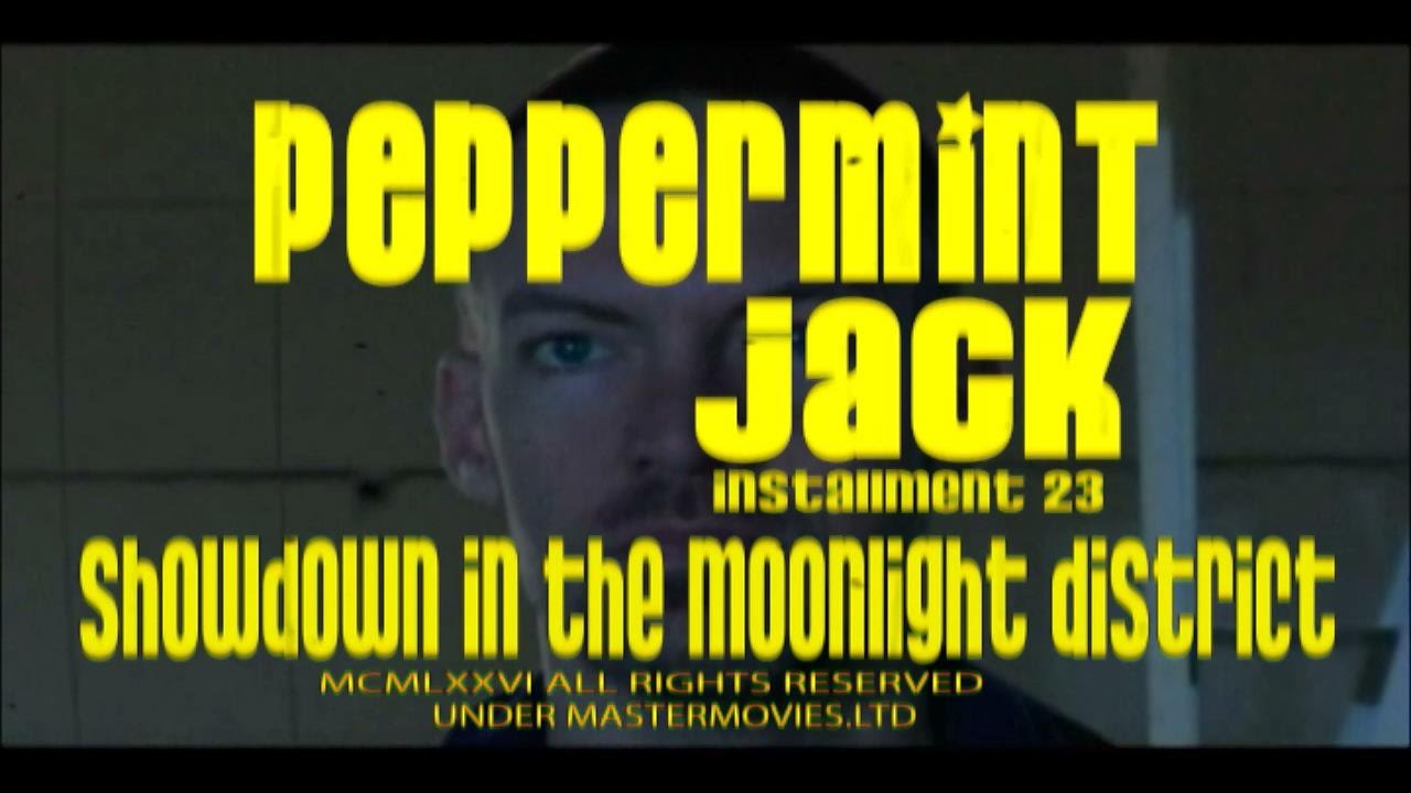 Peppermint Jack: Showdown In The Moonlight District Trailer - YouTube